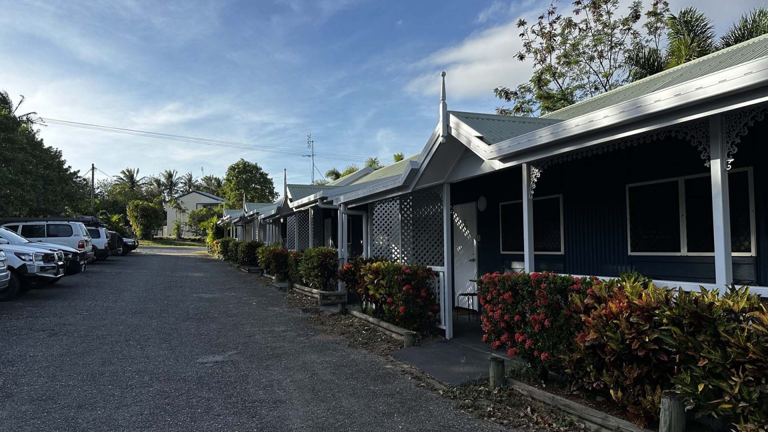 About – Cooktown Motel